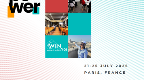 WiN France participe à la 1ère édition de l’Empower Program ! WiN France