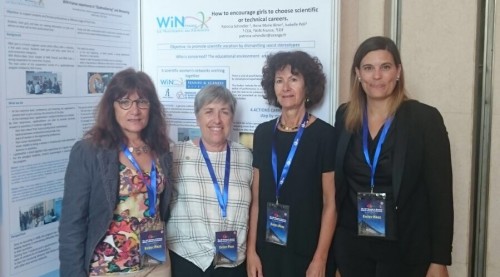 25th WiN Global annual conference – opening session WiN France