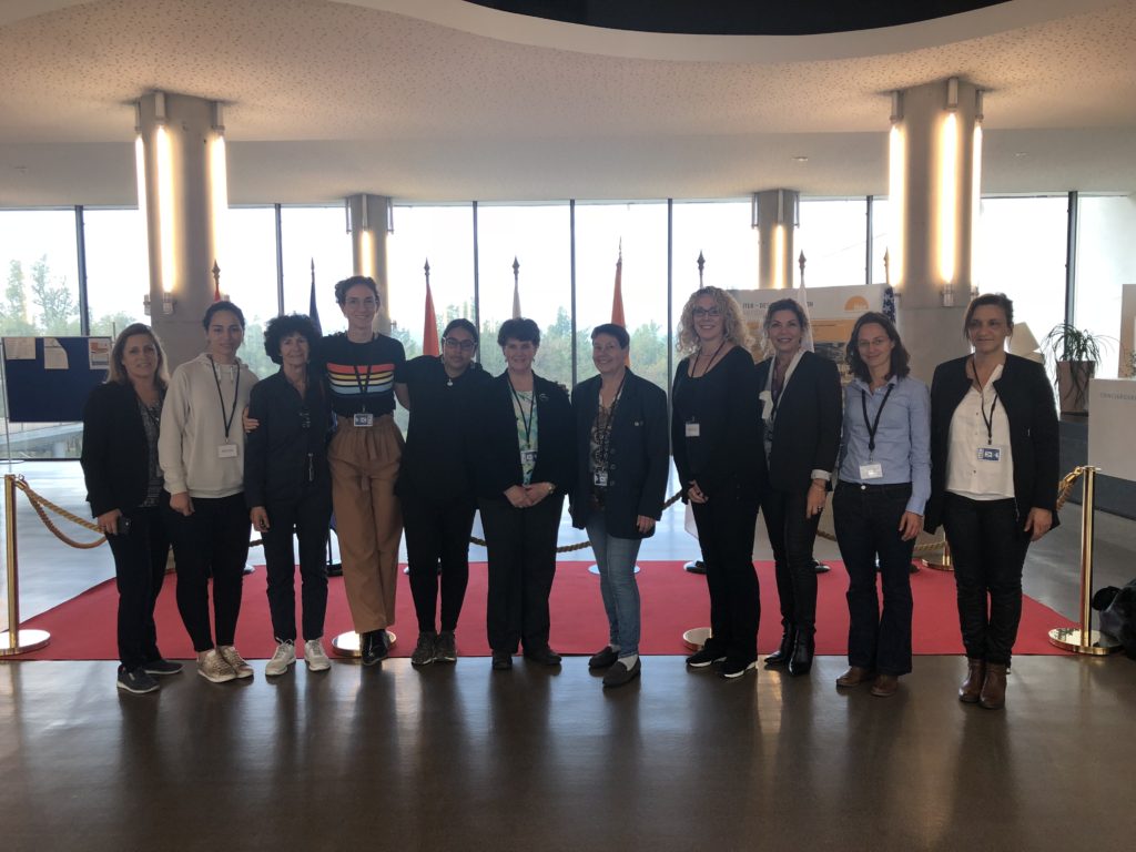 International WiN France