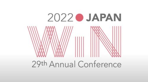 WiN Global Conference annuelle WiN France