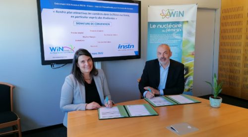 Partenariat INSTN – WiN France WiN France