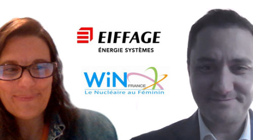 Eiffage Énergie Systèmes et WiN France, partenaires pour le Prix Fem ...