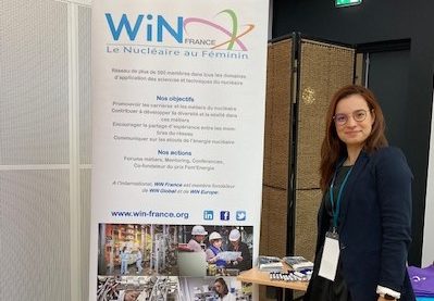 WiN France participe à la journée « ATOMS for the future 2022 » WiN France