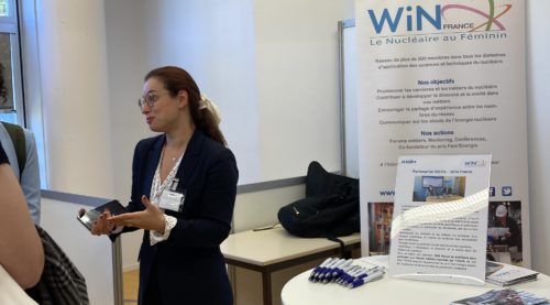 Forum métiers de l’INSTN WiN France