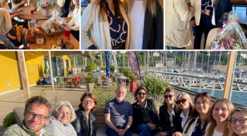 Emilie Hesse succède à Coralie Godard à la présidence de WiN Normandie ...